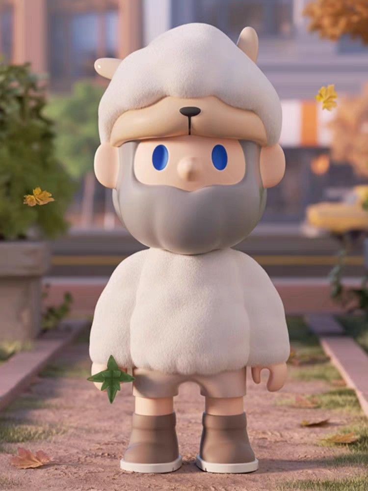 [NEW! FINDING UNICORN x FARMER BOB] FARMER BOB SERIES 7 SOCIAL ANIMALS ...