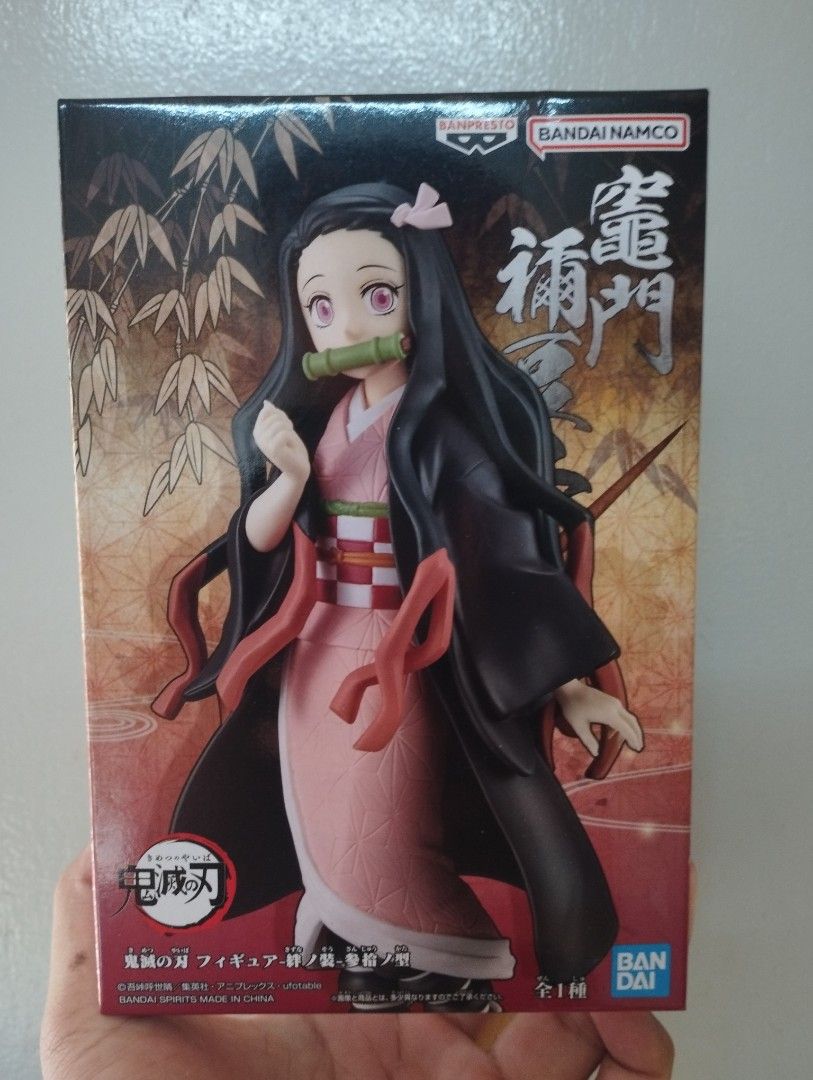 NEZUKO DXF NORMAL COLOUR JAPAN VERSION, Hobbies & Toys, Toys & Games on ...