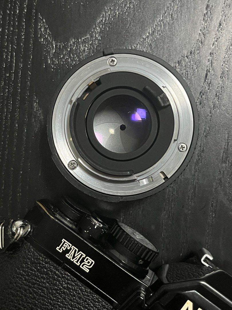 Nikon Nikkor 50mm f1.8 ais pancake lens, Photography, Lens & Kits on ...