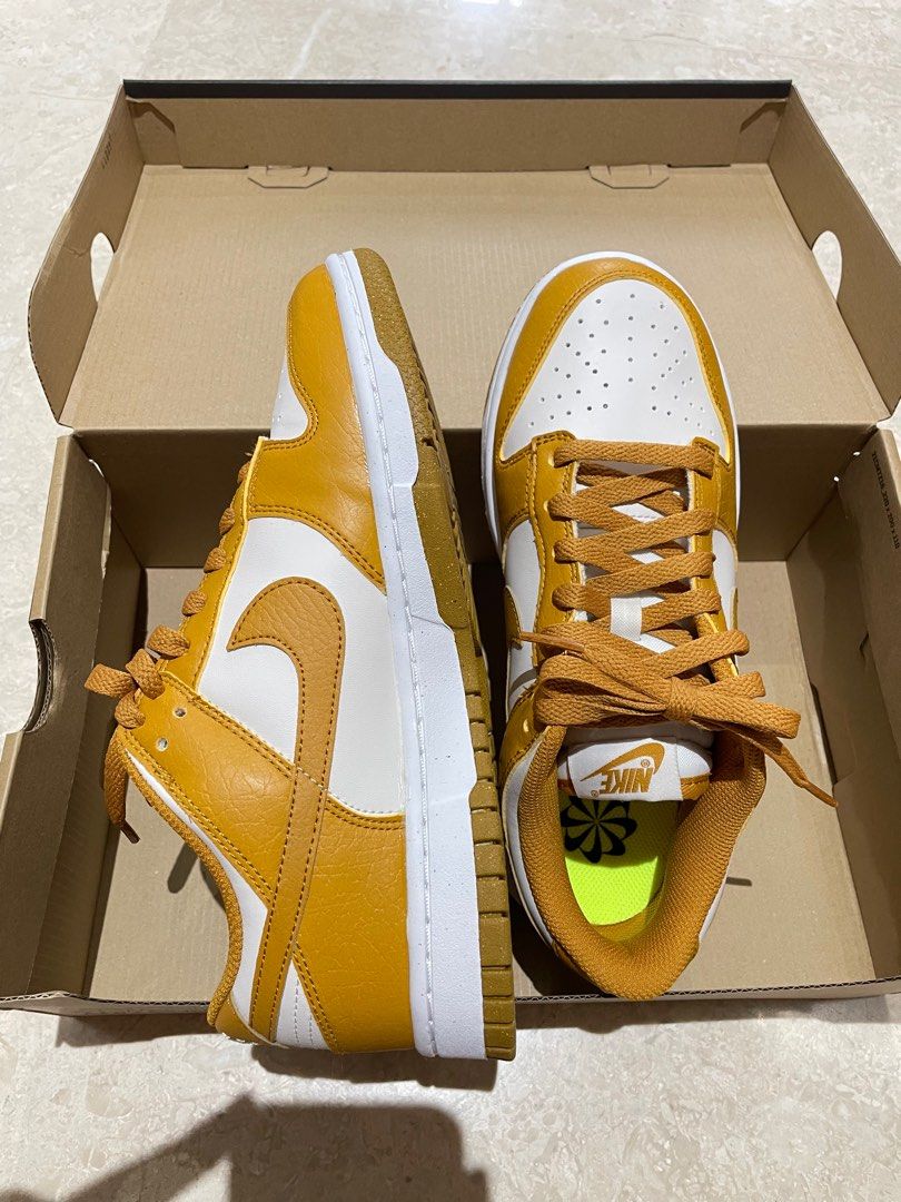 Nile Low Dunk, Women's Fashion, Footwear, Sneakers on Carousell