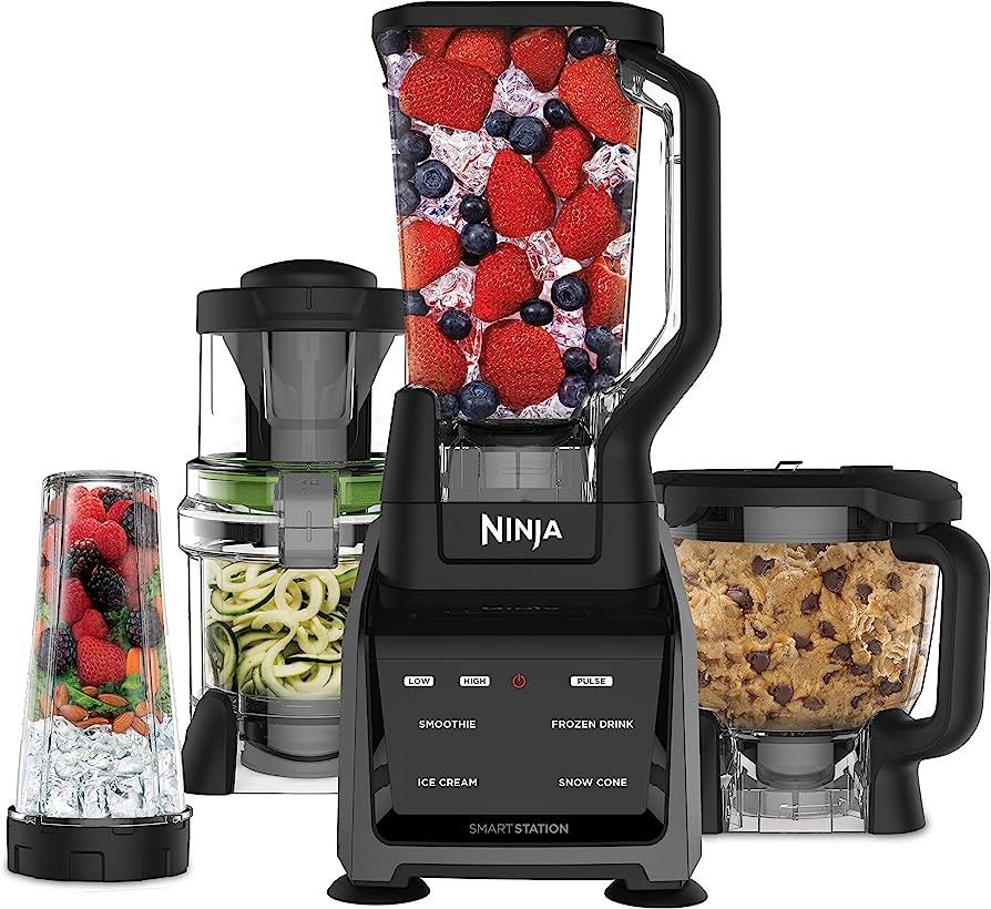 Ninja CT682 Intelli-sense kitchen system, TV & Home Appliances, Kitchen ...