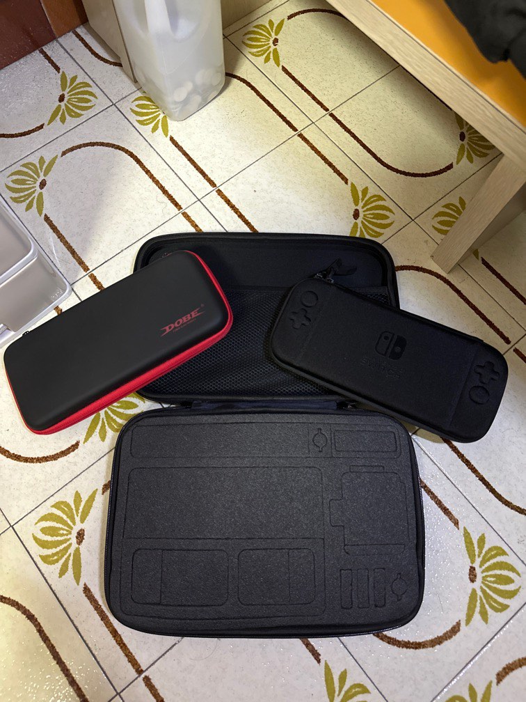 Nintendo switch casing, Video Gaming, Video Game Consoles, Nintendo on ...