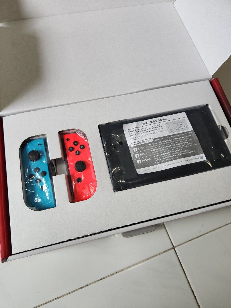 Nintendo Switch Gen 2, Video Gaming, Video Game Consoles, Nintendo on ...