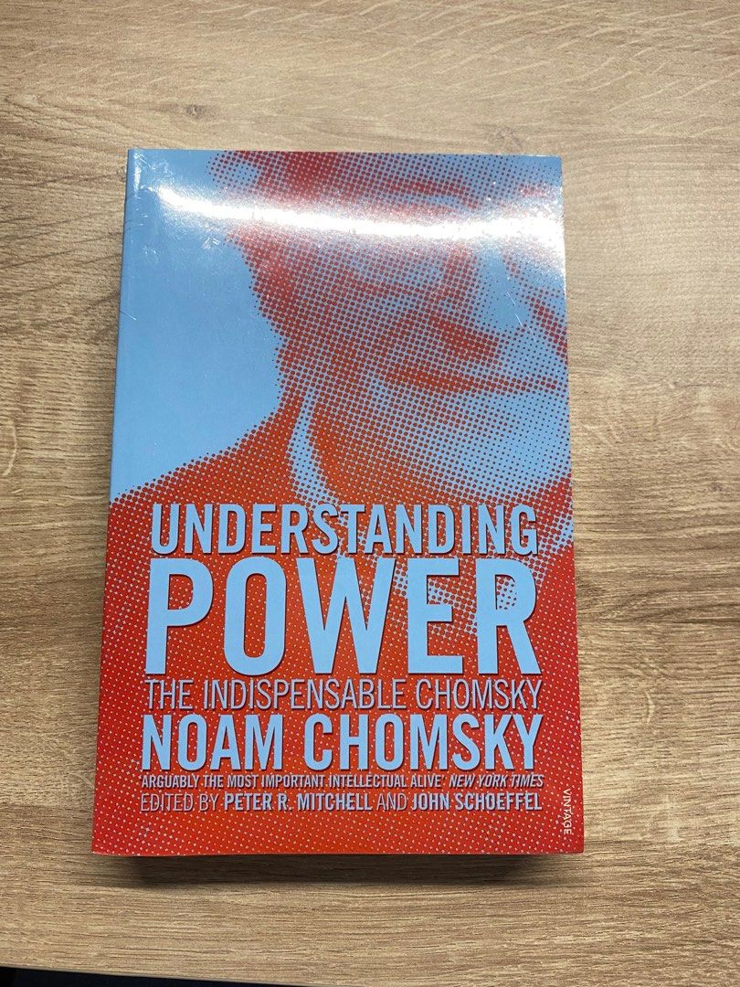Noam Chomsky Books Collection (Brand New), Hobbies & Toys, Books ...