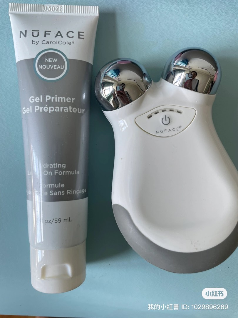 Nuface mini, Beauty & Personal Care, Face, Face Care on Carousell