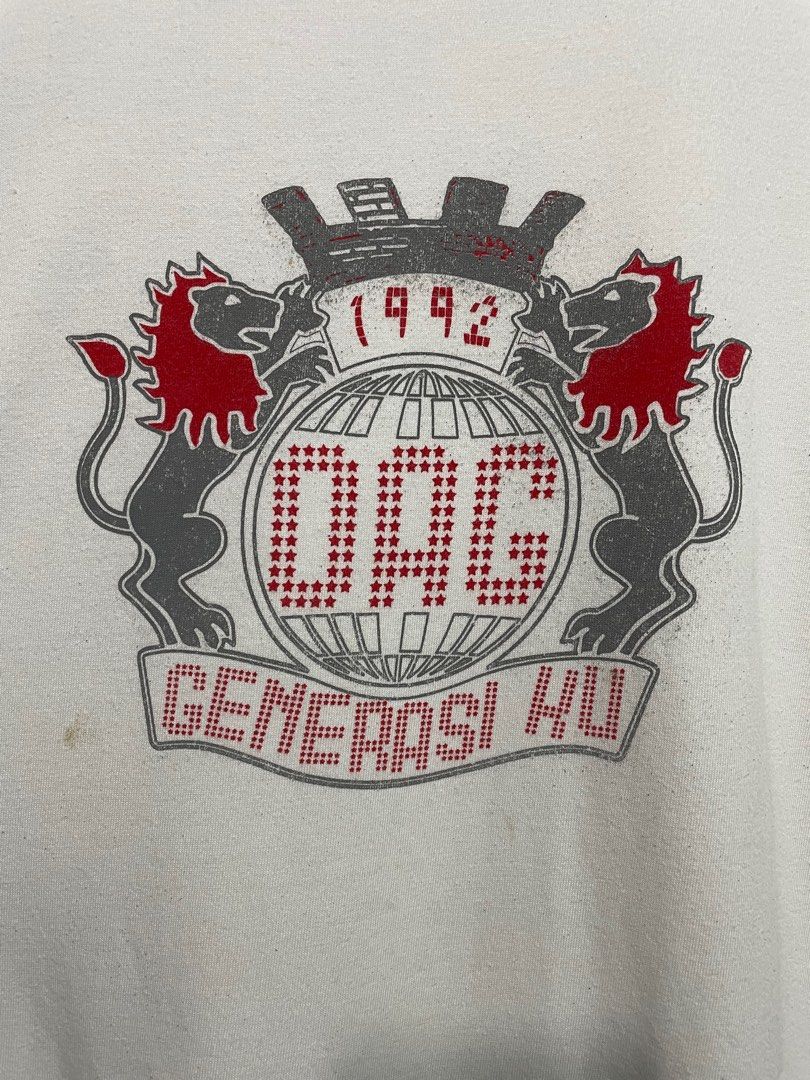 O.A.G Band Malaysia y2k, Men's Fashion, Tops & Sets, Tshirts & Polo ...