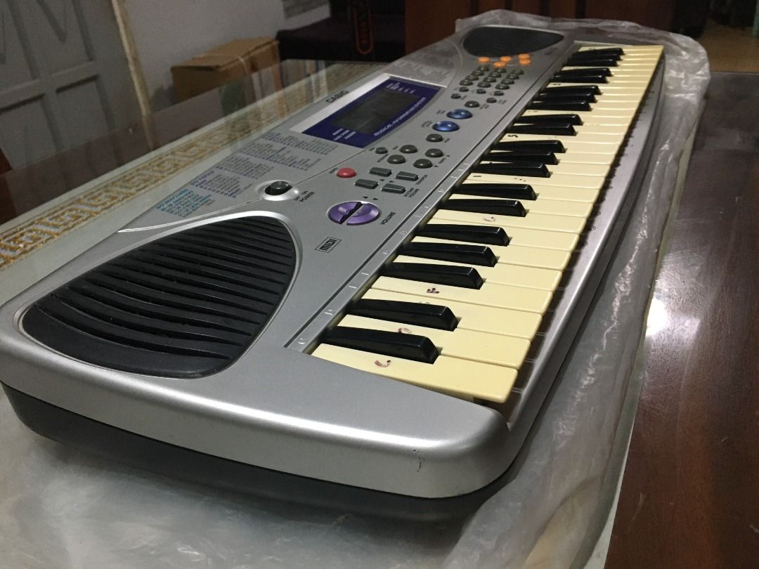 OLD Casio MA-150 Keyboard Piano (not available) on Carousell