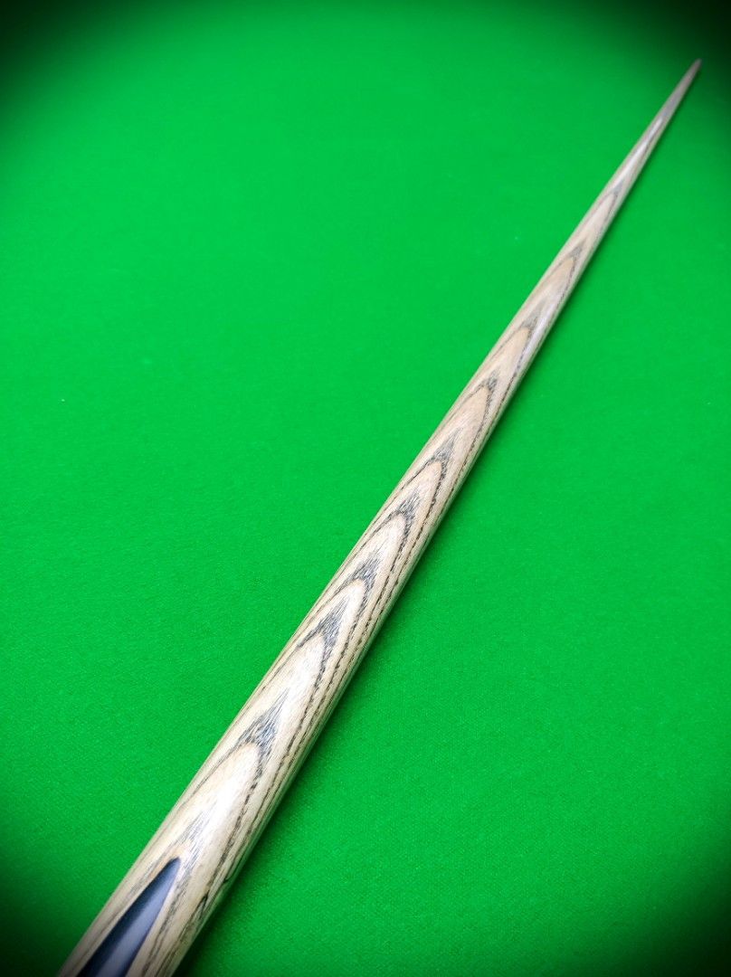 One Piece Hand Made Snooker Billiards Cue, Sports Equipment, Sports ...