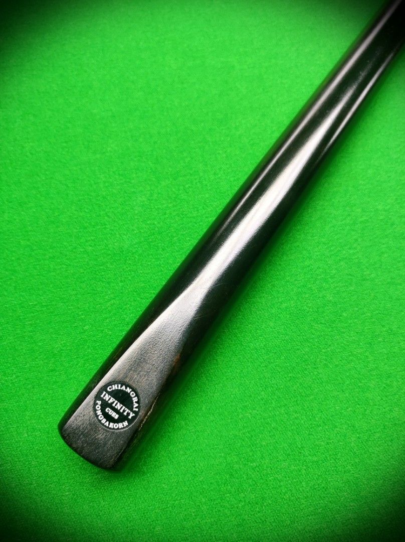 One Piece Hand Made Snooker Billiards Cue, Sports Equipment, Sports ...