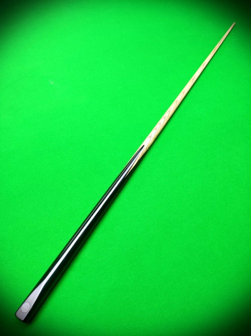 One Piece Hand Made Snooker Billiards Cue, Sports Equipment, Sports ...