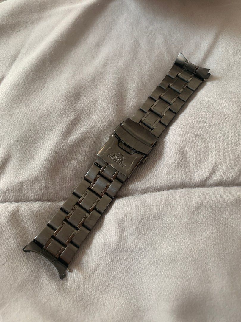 Orient Ray Raven II - PVD, Men's Fashion, Watches & Accessories ...