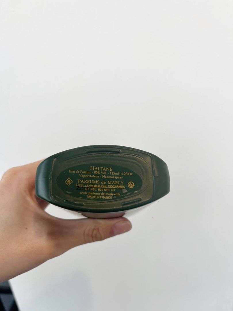 [ORIGINAL] AUTHENTIC READY STOCK 1743 PARFUMS DE MARLY HALTANE EDP ...