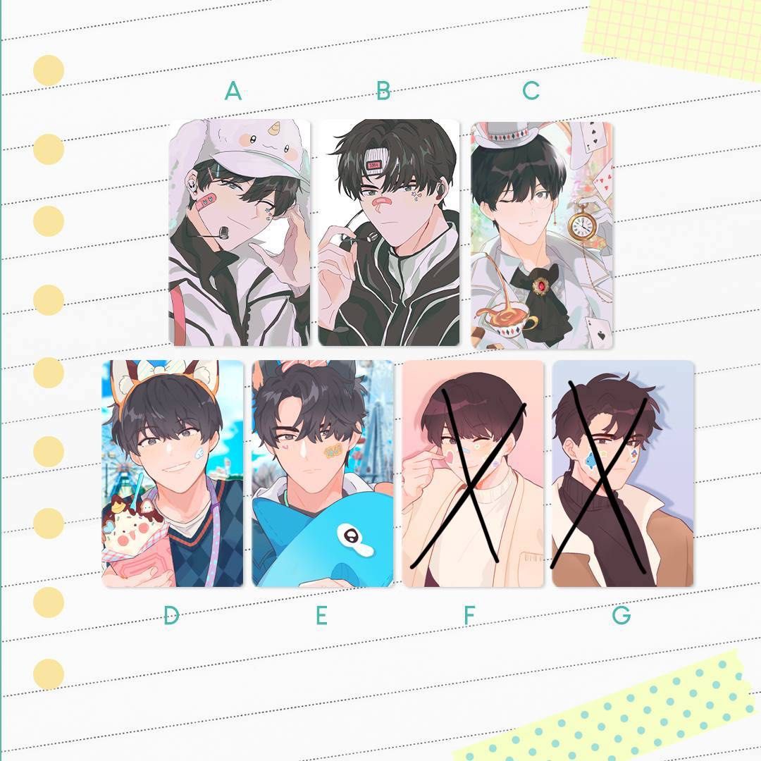 Orv pc by banacotta, Hobbies & Toys, Memorabilia & Collectibles, Fan ...