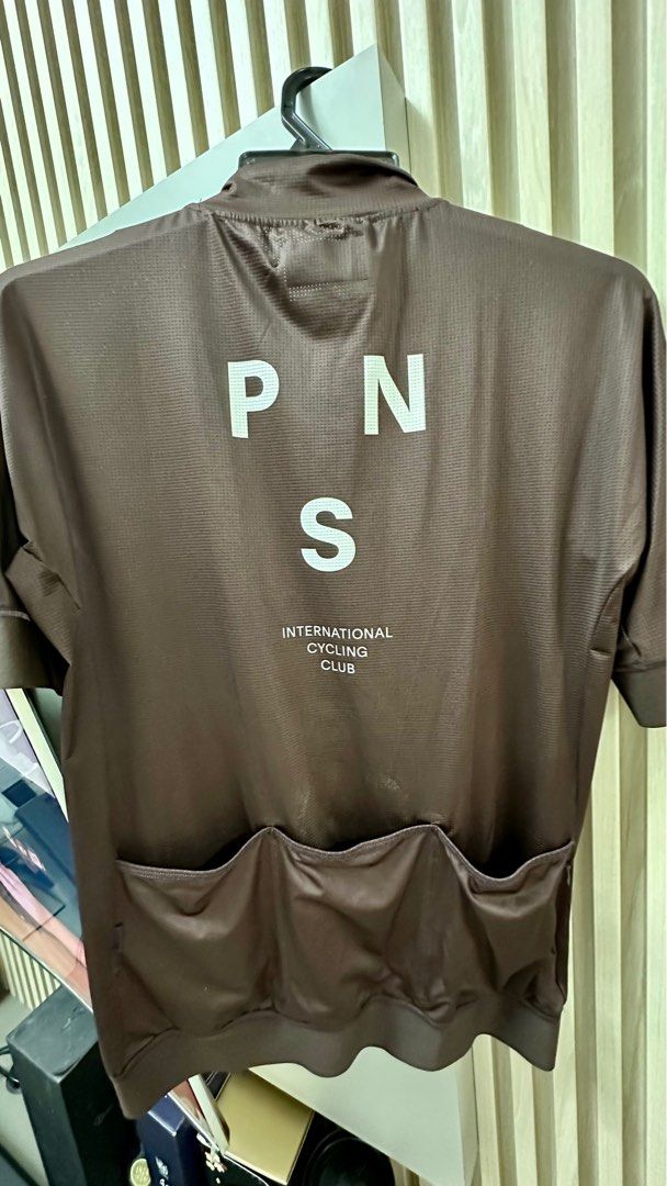 Pad Normal Studios PNS Mechanism Jersey Size XL, Men's Fashion ...