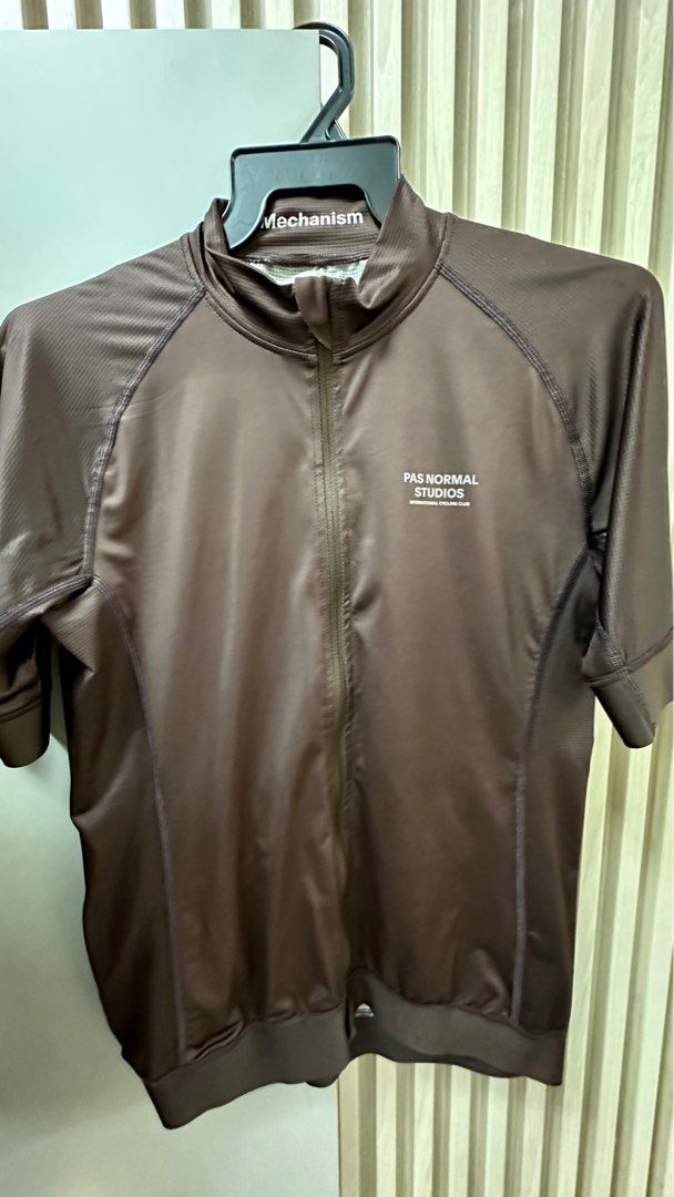 Pad Normal Studios PNS Mechanism Jersey Size XL, Men's Fashion ...