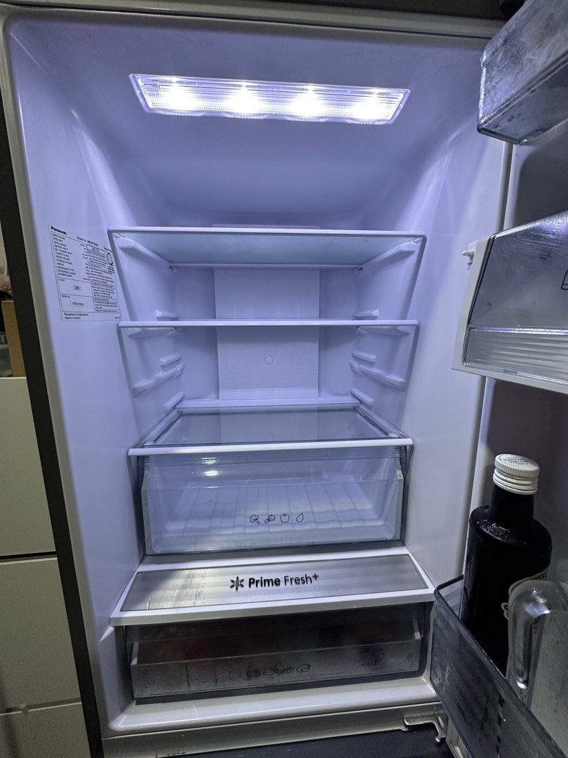 Panasonic Inverter Ref, TV & Home Appliances, Kitchen Appliances ...
