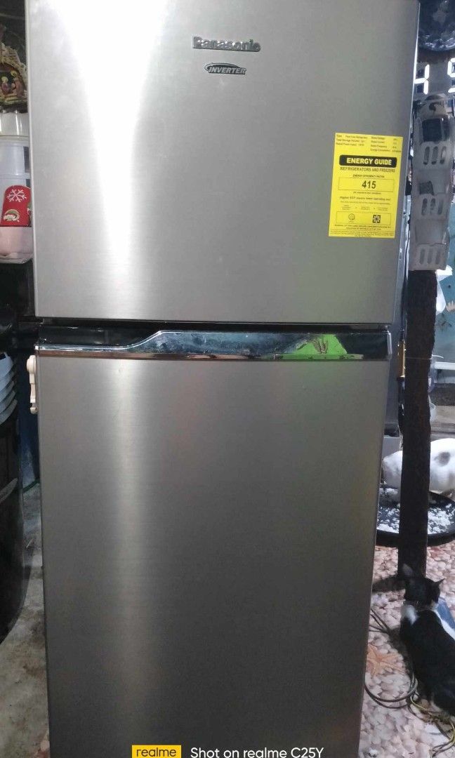 Panasonic ref, TV & Home Appliances, Other Home Appliances on Carousell