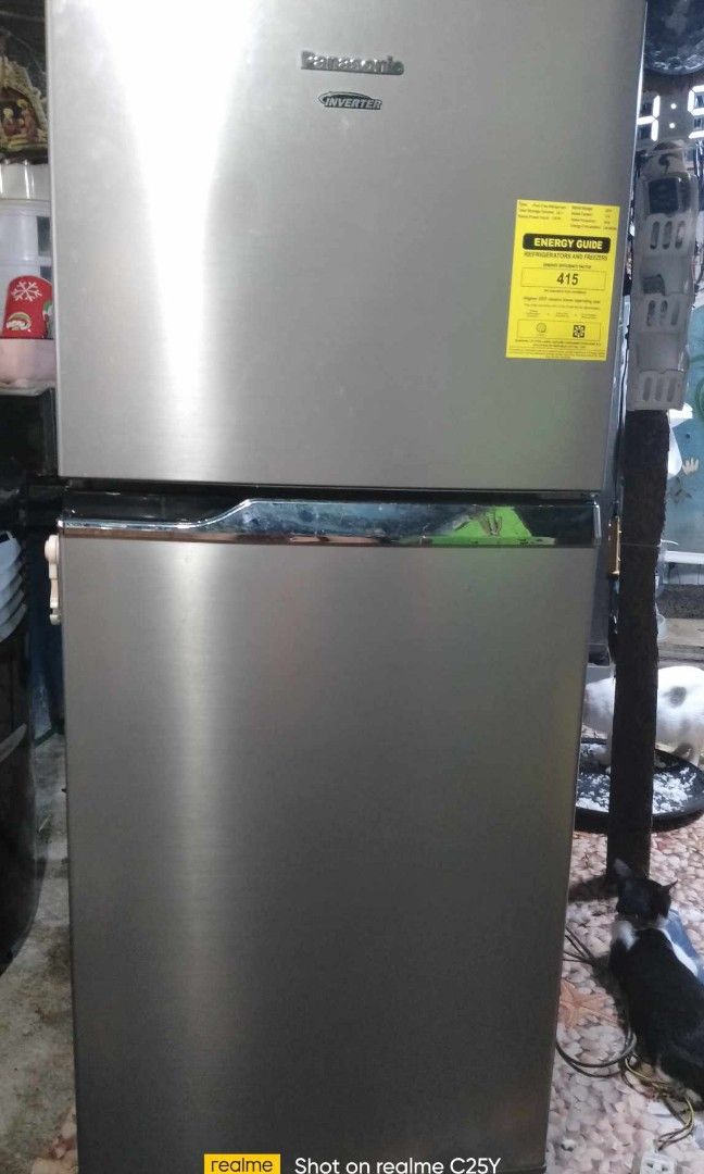 Panasonic ref, TV & Home Appliances, Other Home Appliances on Carousell