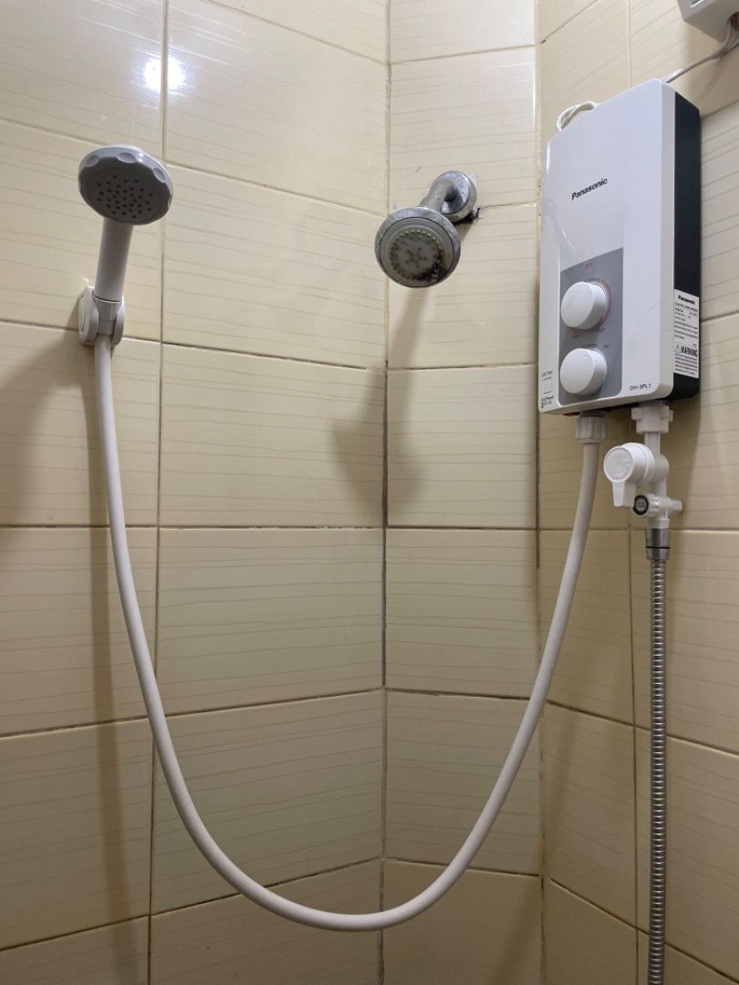 Panasonic Water Heater DH-3PL1 Single-point, TV & Home Appliances ...