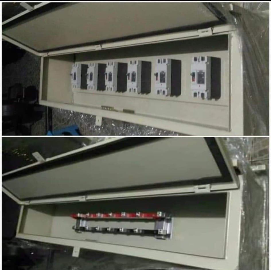 Panel Board Fabrication, TV & Home Appliances, Electrical, Adaptors ...