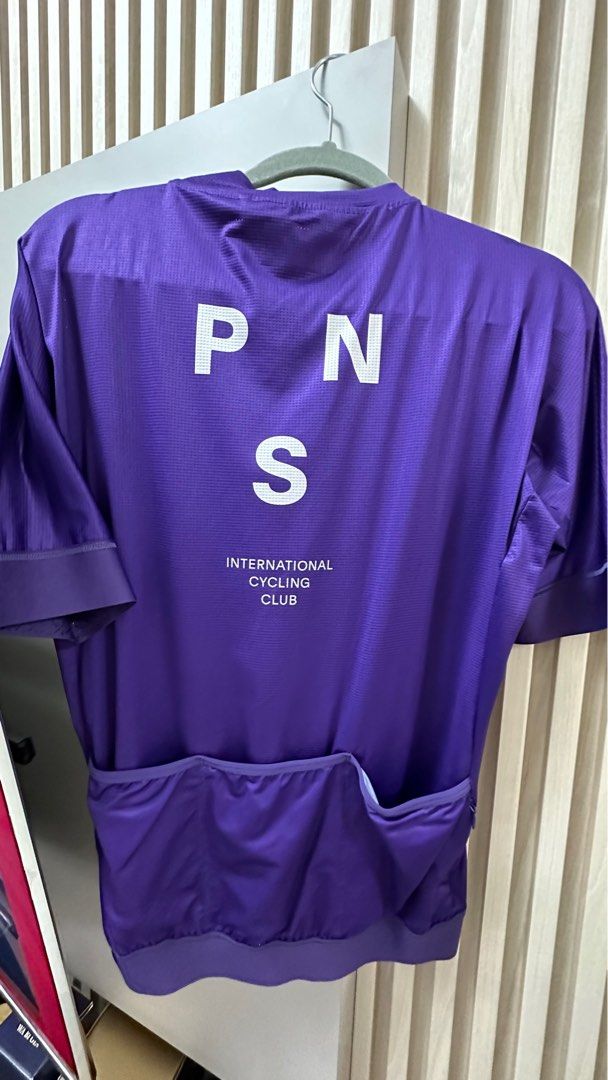 Pas Normal Studios PNS Mechanism Jersey Size XL, Men's Fashion ...