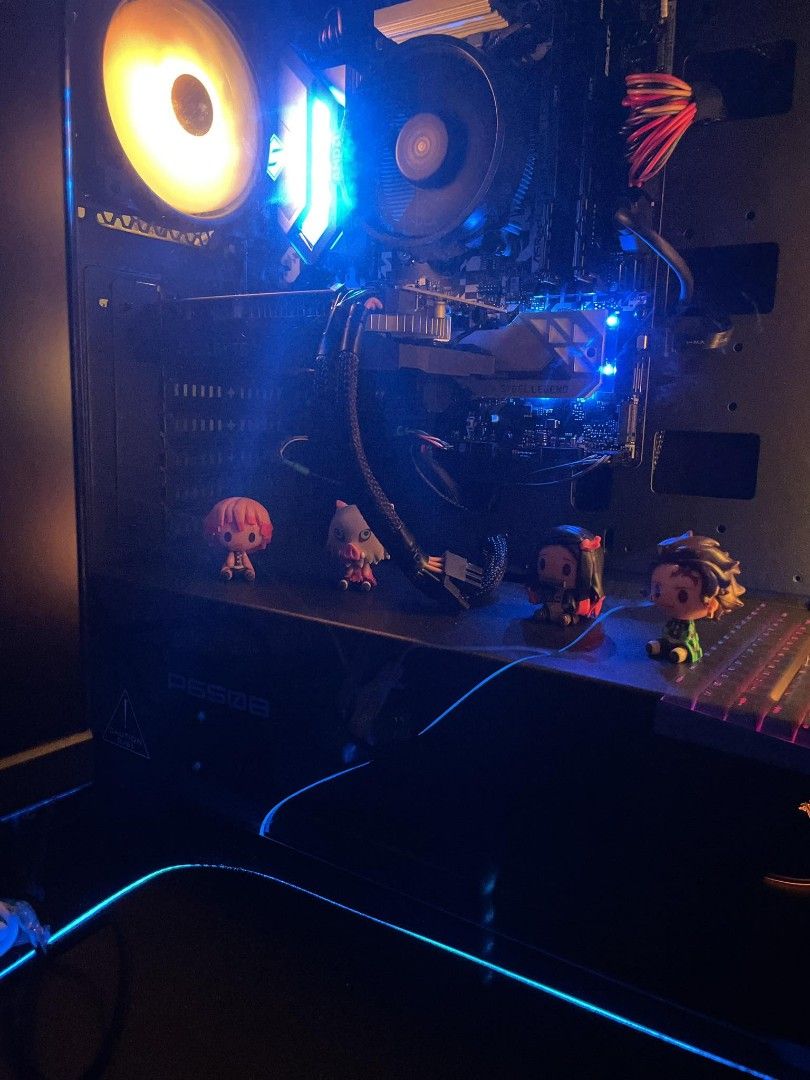 PC SET UP on Carousell