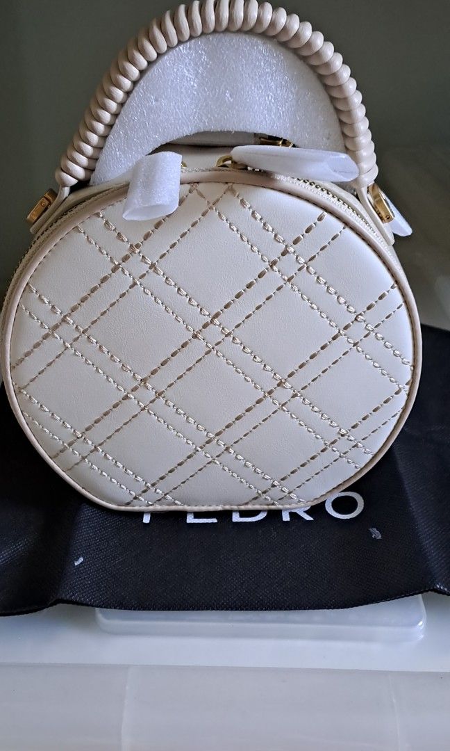 Pedro Bag, Women's Fashion, Bags & Wallets, Cross-body Bags on Carousell