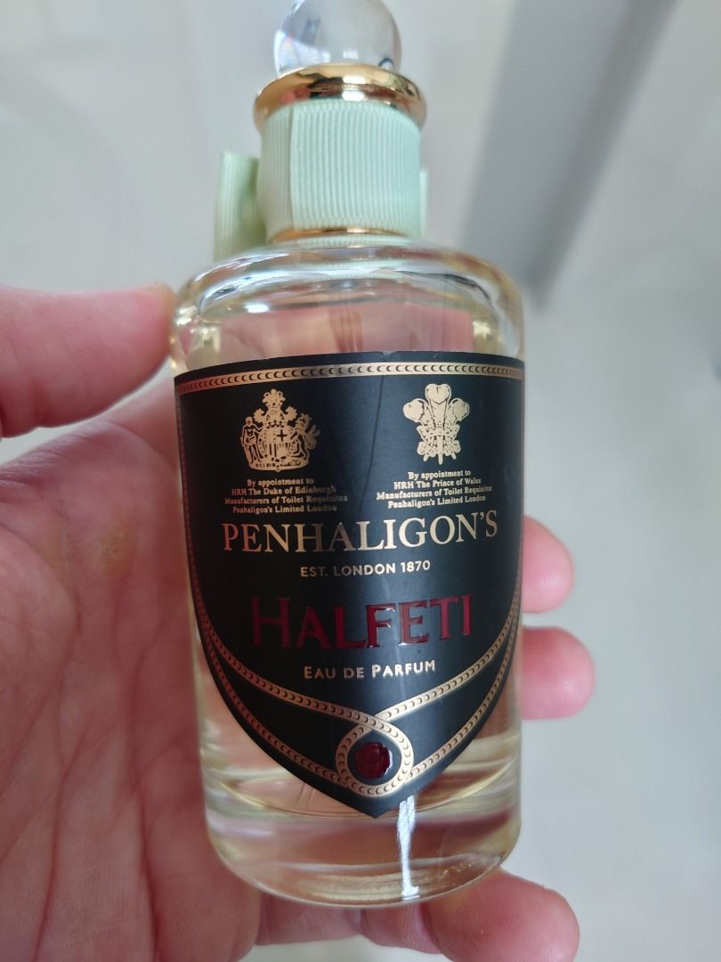 Penhaligon Halfeti 100ML, Beauty & Personal Care, Fragrance ...
