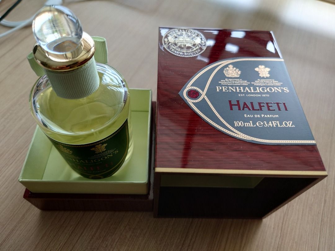 Penhaligon Halfeti 100ML, Beauty & Personal Care, Fragrance ...