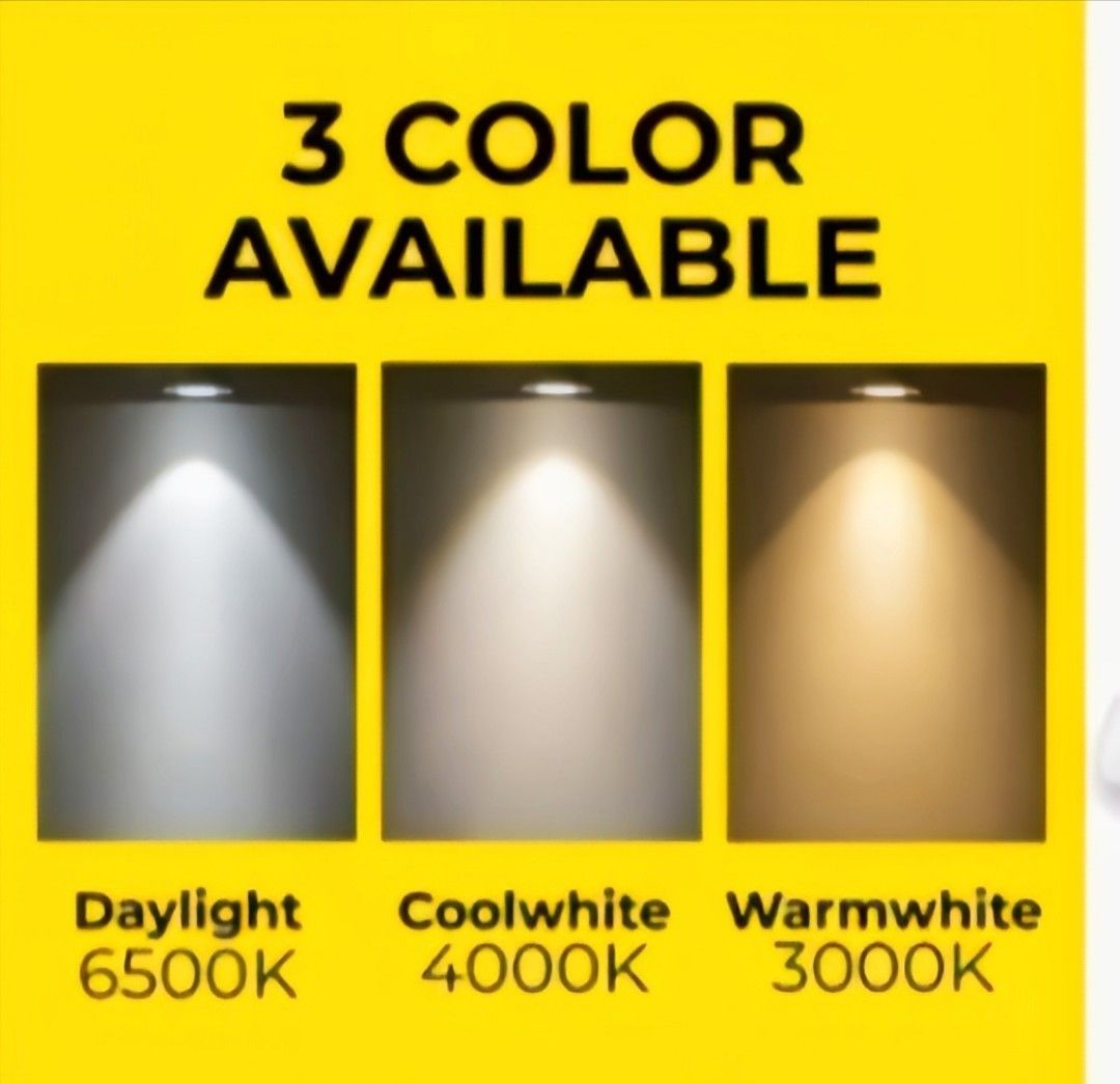 Philips 17W LED Downlight (Round), Furniture & Home Living, Lighting ...