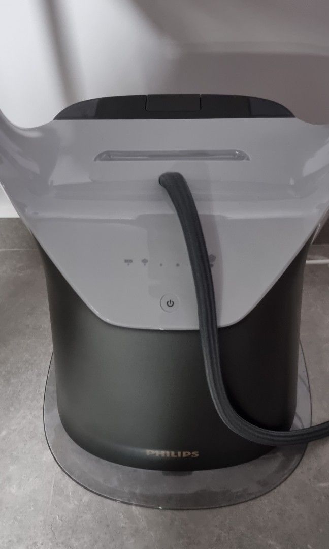 Philips 8000 All on One Steam Iron (8000 series), TV & Home Appliances ...