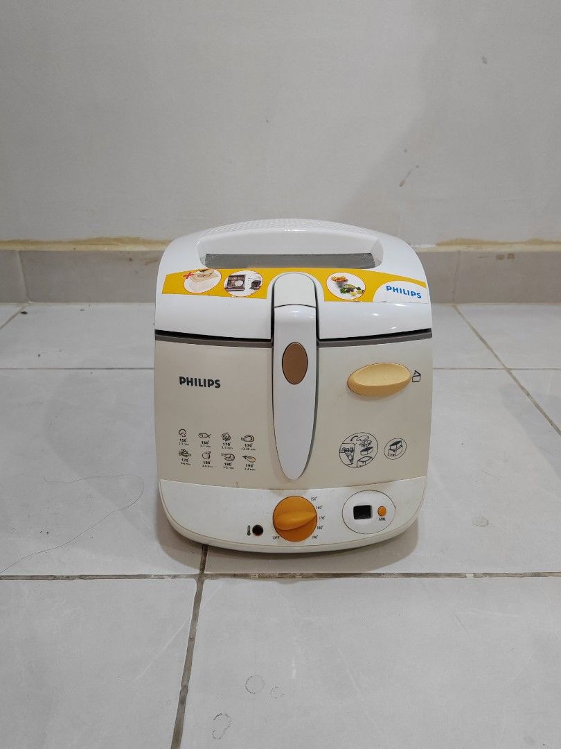 Philips Deep Fryer, TV & Home Appliances, Kitchen Appliances, Ovens ...