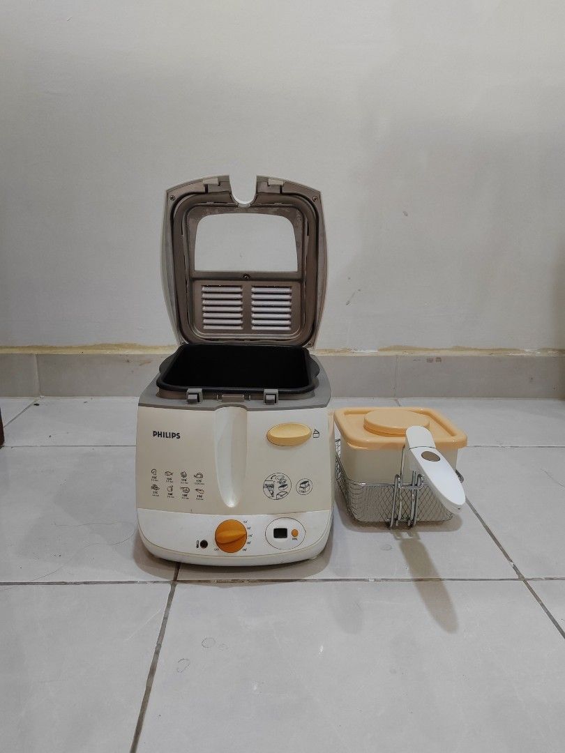Philips Deep Fryer, TV & Home Appliances, Kitchen Appliances, Ovens ...