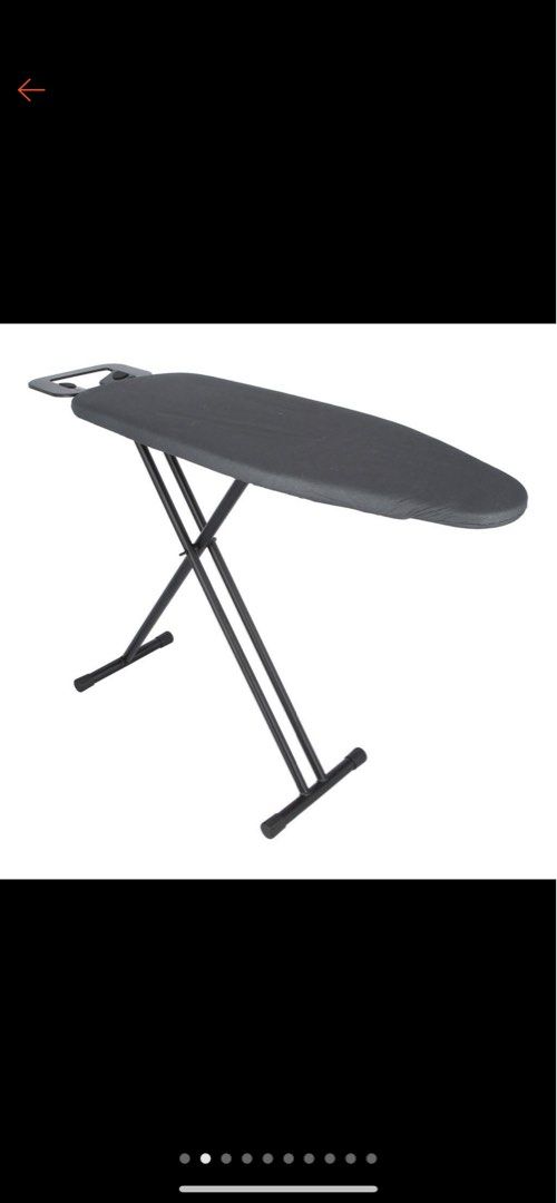 Philips DST5040/86 Steam Iron 2600W 5000 Series with free ironing board ...