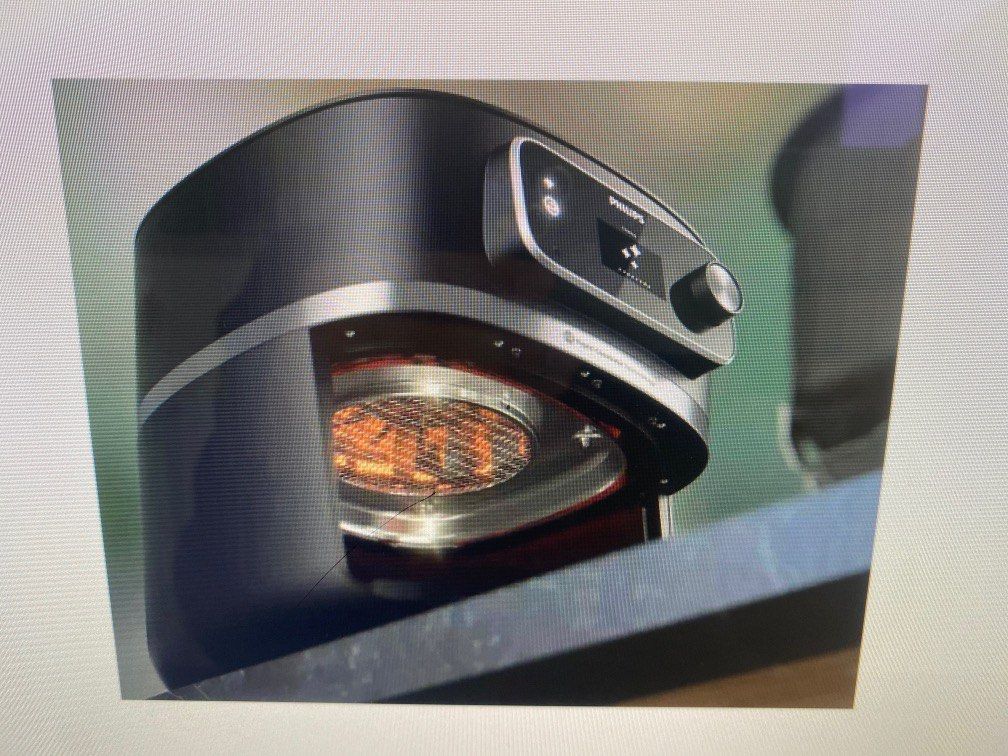 PHILIPS HD9880/90 PREMIUM XXL AIRFRYER BRAND NEW SET, TV & Home ...