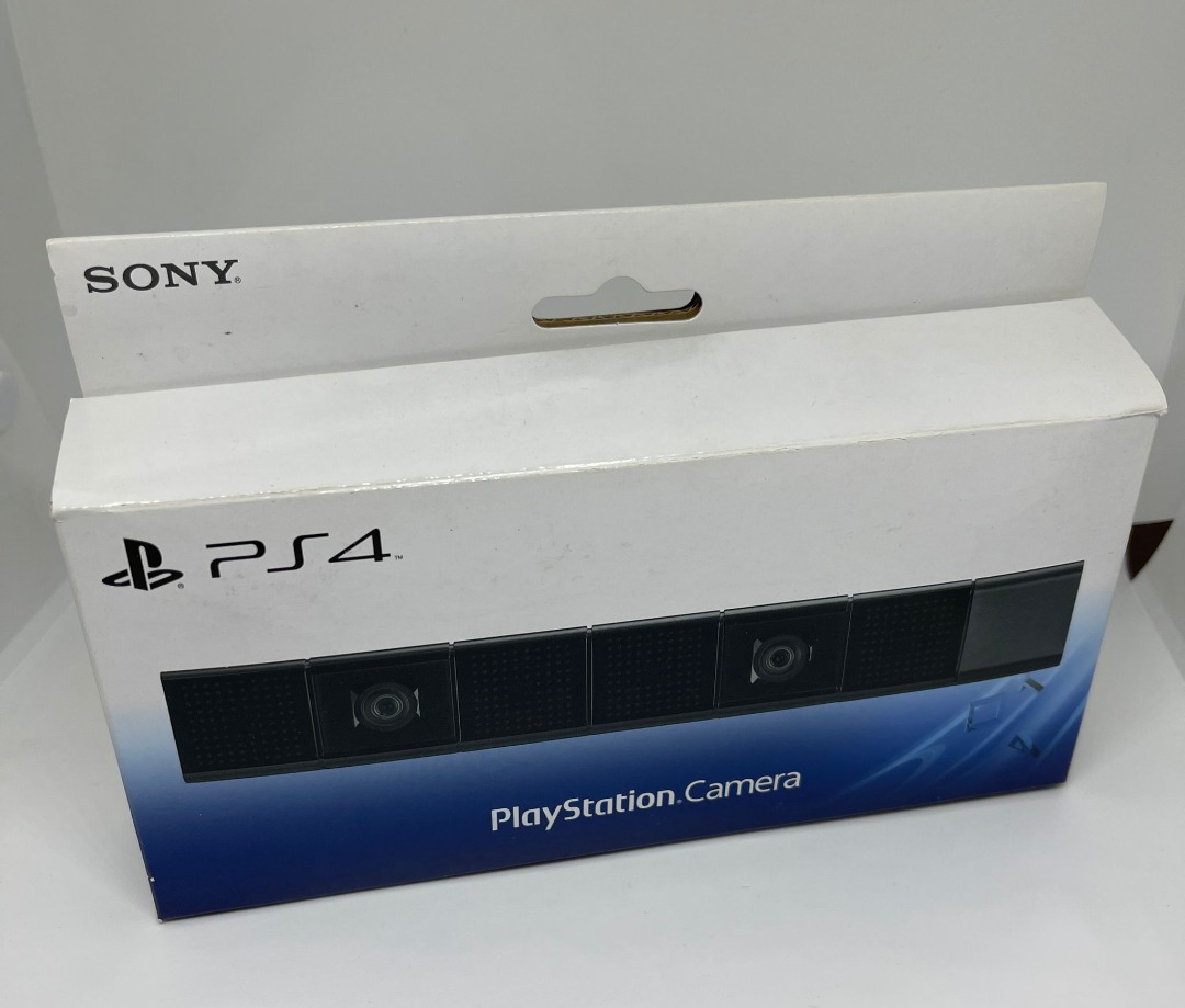 Playstation PS4 Camera, Video Gaming, Video Game Consoles, PlayStation ...