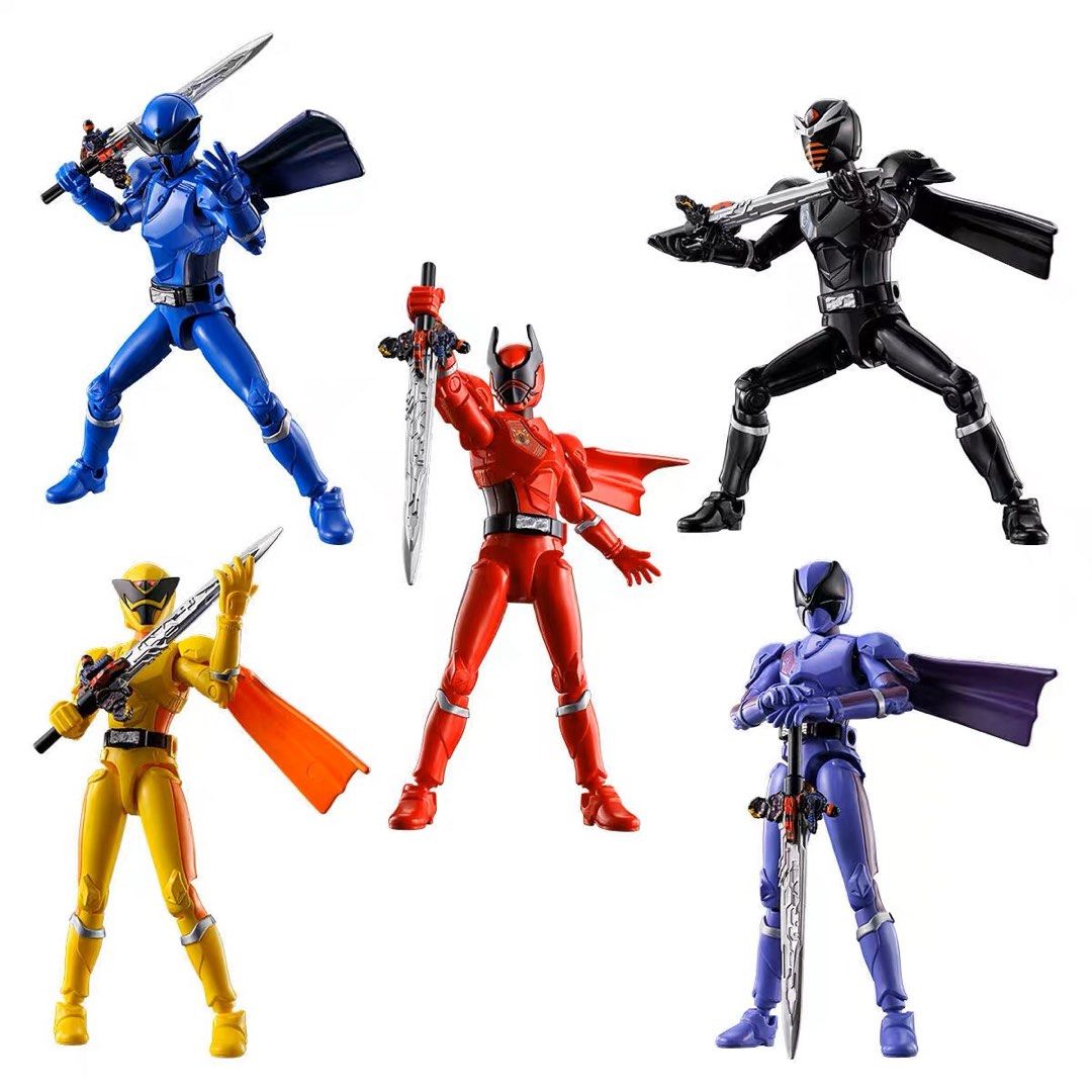 PO: Ohma Sentai KingOhger Yudo PB Limited Color Edition, Hobbies & Toys ...