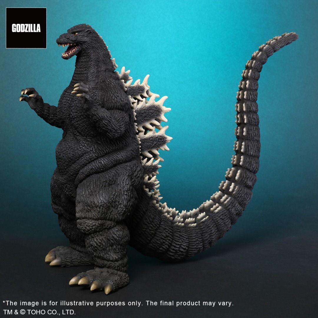 [PO] X-Plus TOHO Large Kaiju Series Godzilla 1992, Hobbies & Toys, Toys ...