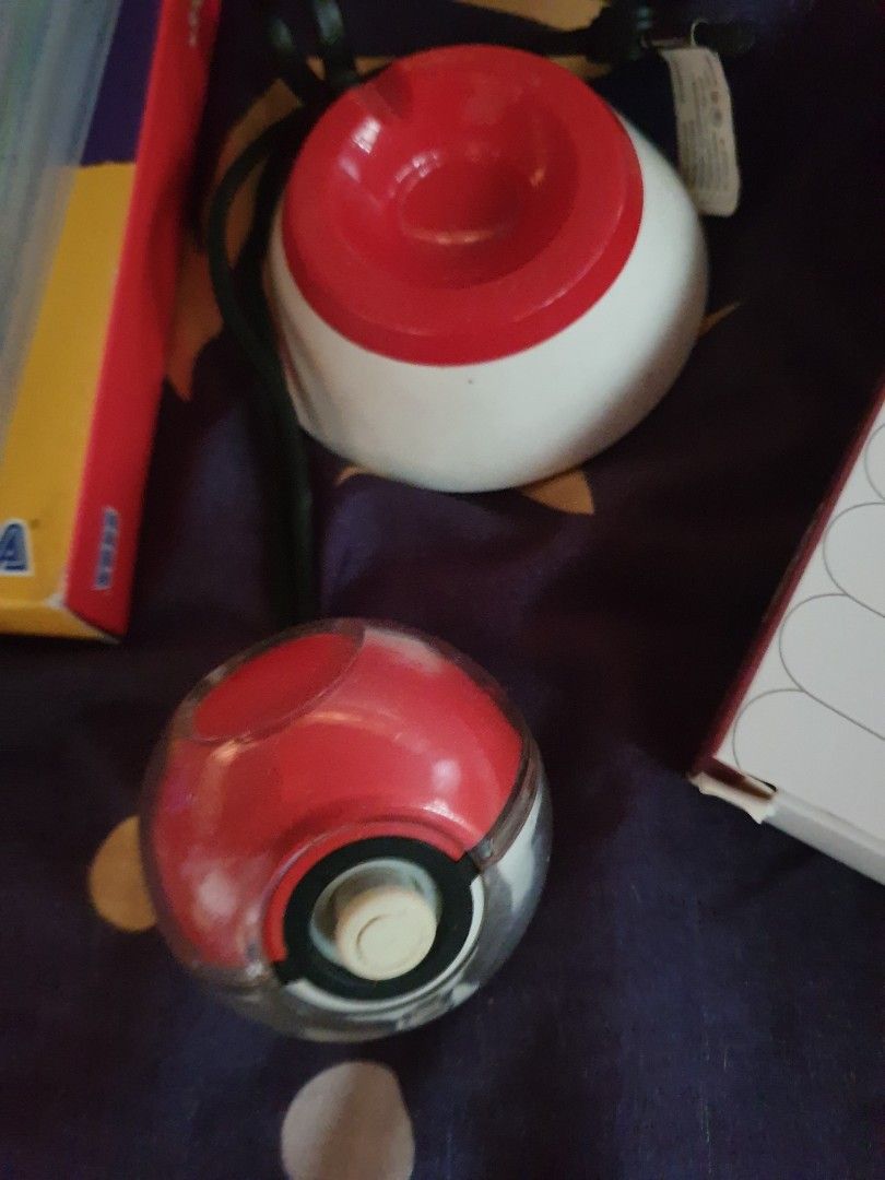 Pokeball plus, Video Gaming, Video Games, Nintendo on Carousell