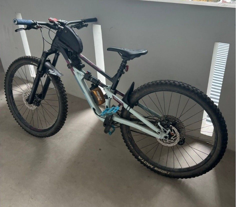Polygon D7 (S) Frame, Sports Equipment, Bicycles & Parts, Bicycles on ...