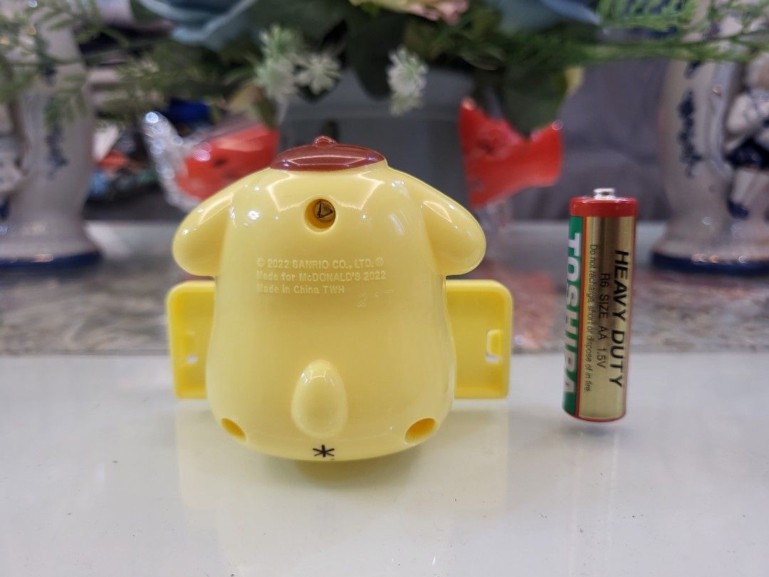 Pompompurin Name Holder/Display on Carousell
