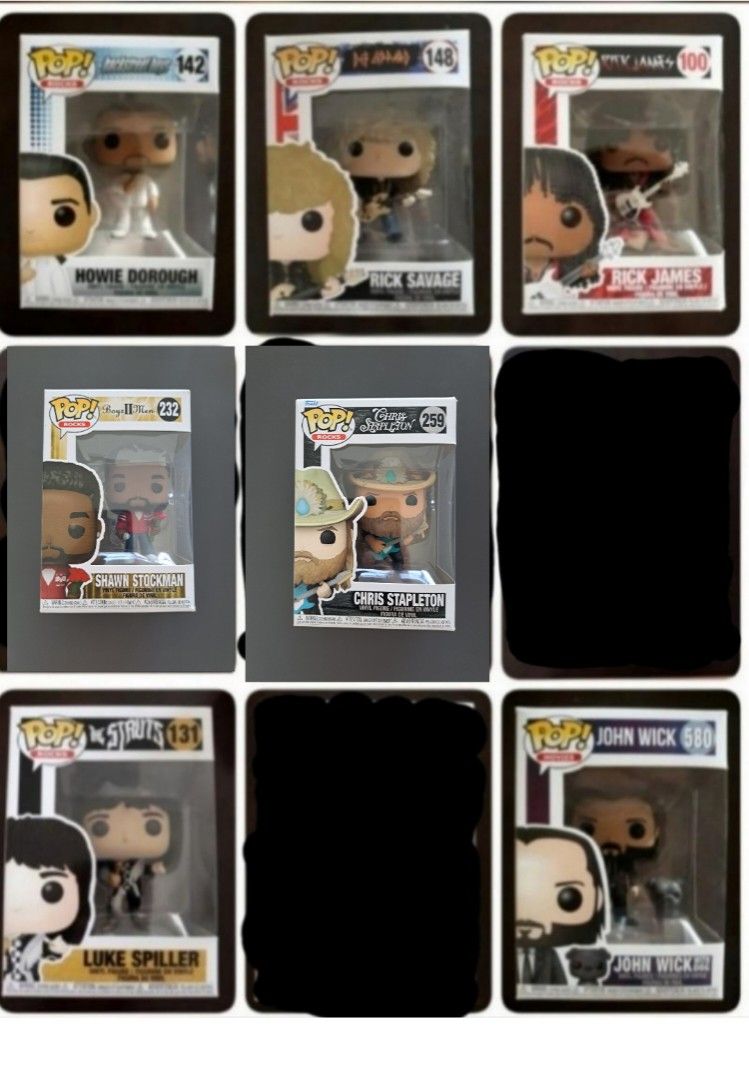 POP Offset Post Malone Kiss The Police Howie Dorough Rick Savage Rick ...