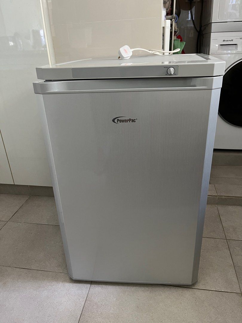 Powerpac 90L Freezer, TV & Home Appliances, Kitchen Appliances ...