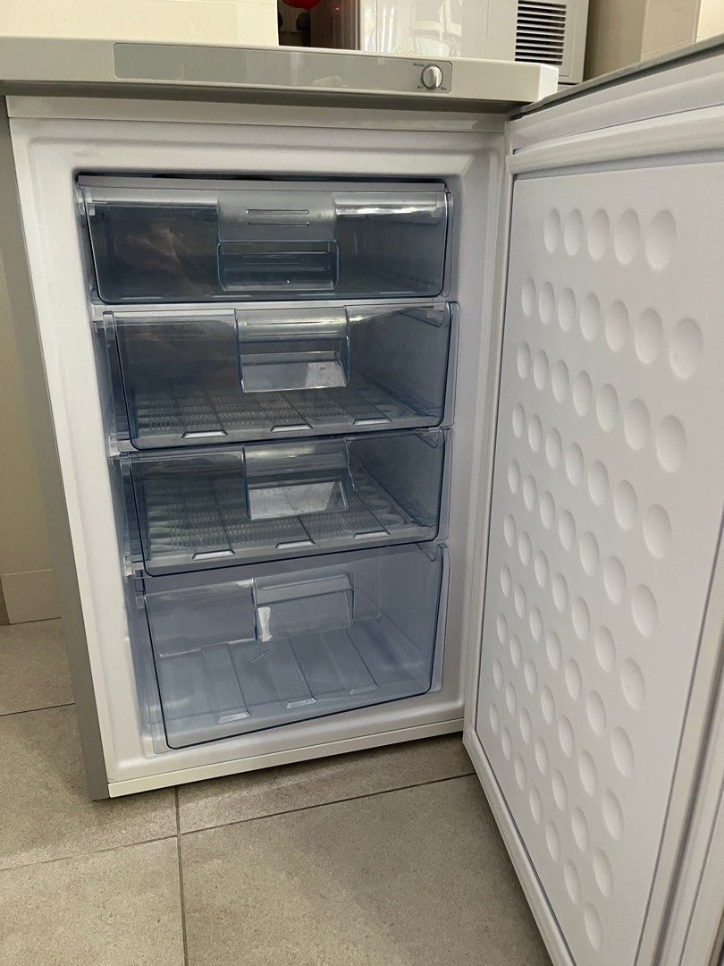 Powerpac 90L Freezer, TV & Home Appliances, Kitchen Appliances ...