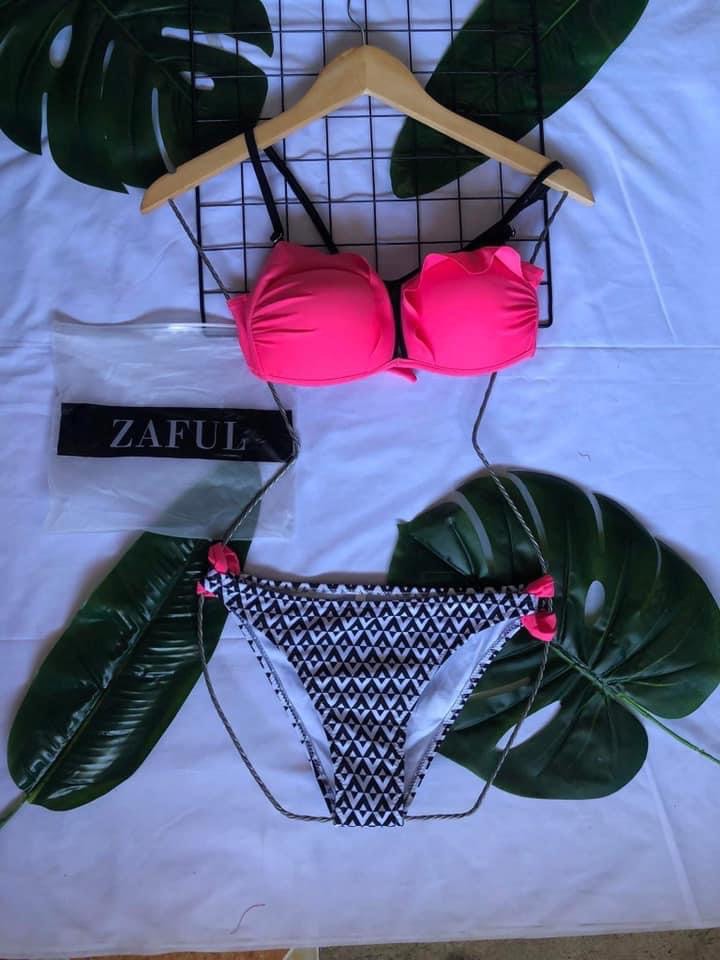Premium Hot Pink Bikini On Carousell