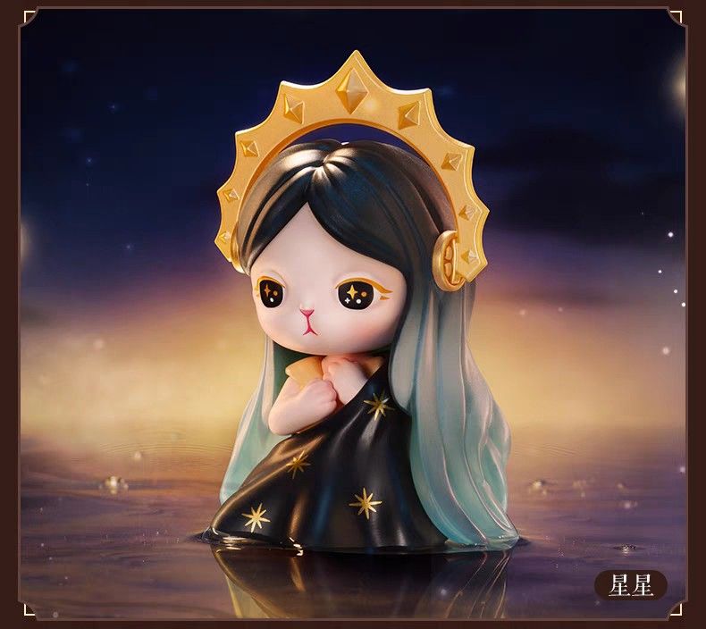 Preorder (Confirmed Design) - popmart Pop Mart Bunny Mysterious Tarrot ...