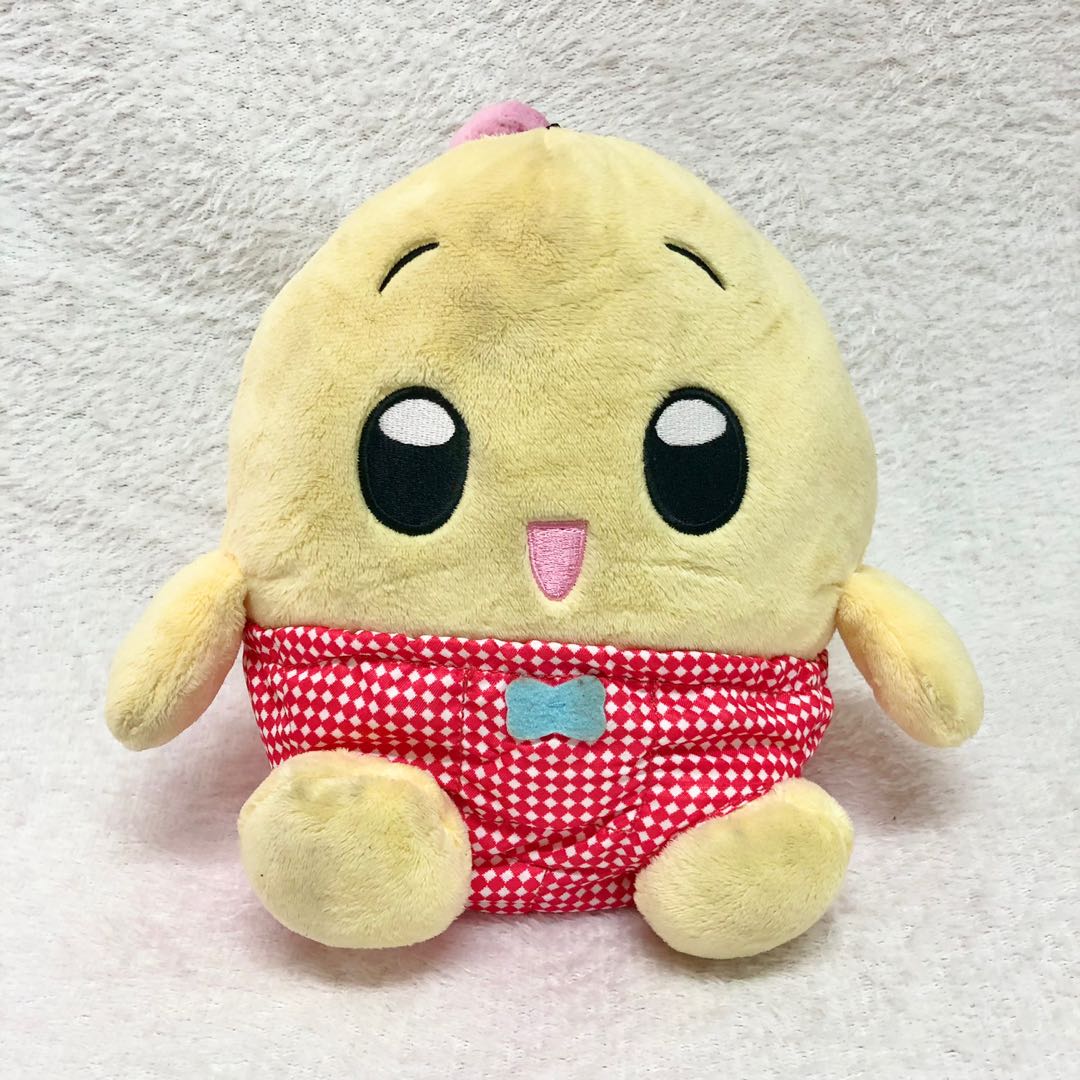 Pripri chi chan / Puri puri underpants chi chan Plush Stuffed Toy Japan / Baby Toy, Hobbies ...