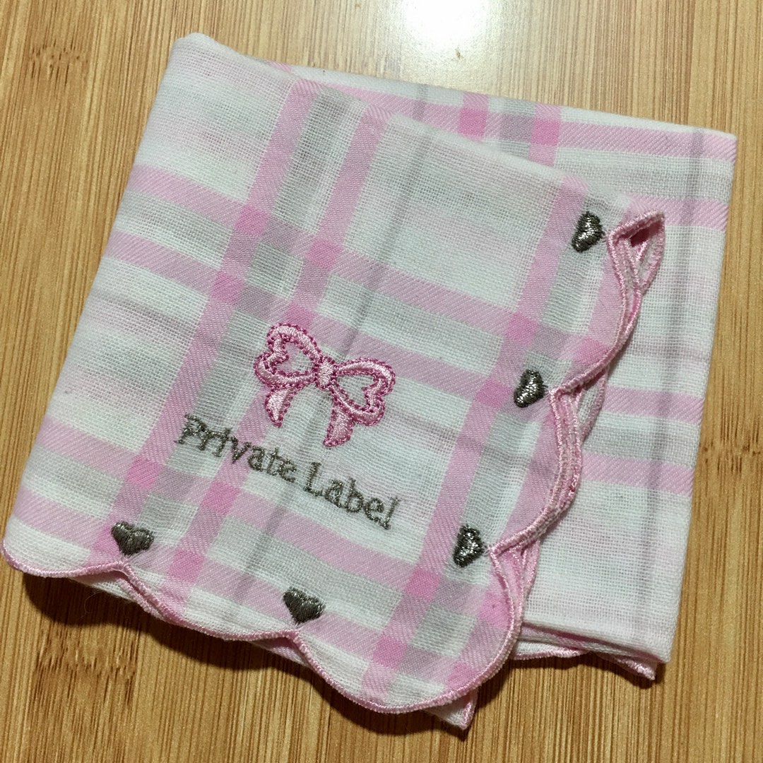 PRIVATE LABEL HANDKERCHIEF on Carousell