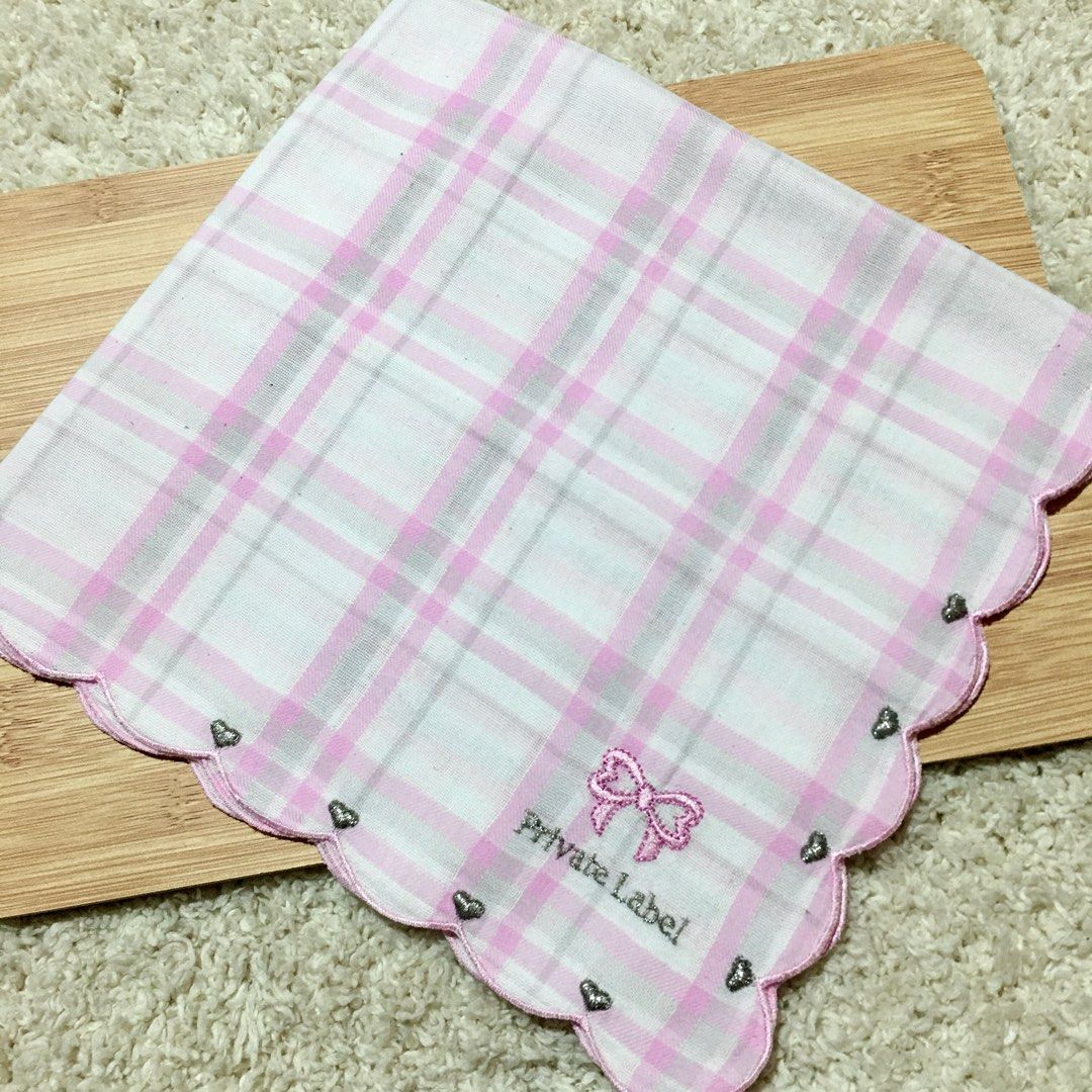 PRIVATE LABEL HANDKERCHIEF on Carousell