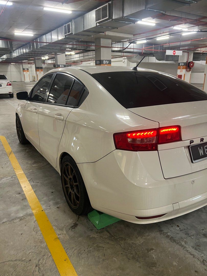 Proton Preve Exec 1.6 Auto, Cars, Cars for Sale on Carousell